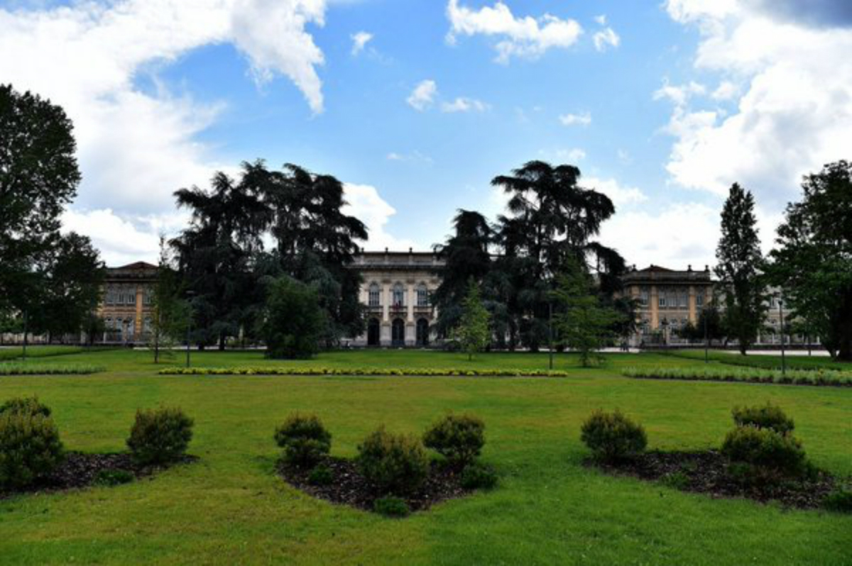 Milano, Piazza Leonardo da Vinci diventa un giardino aperto