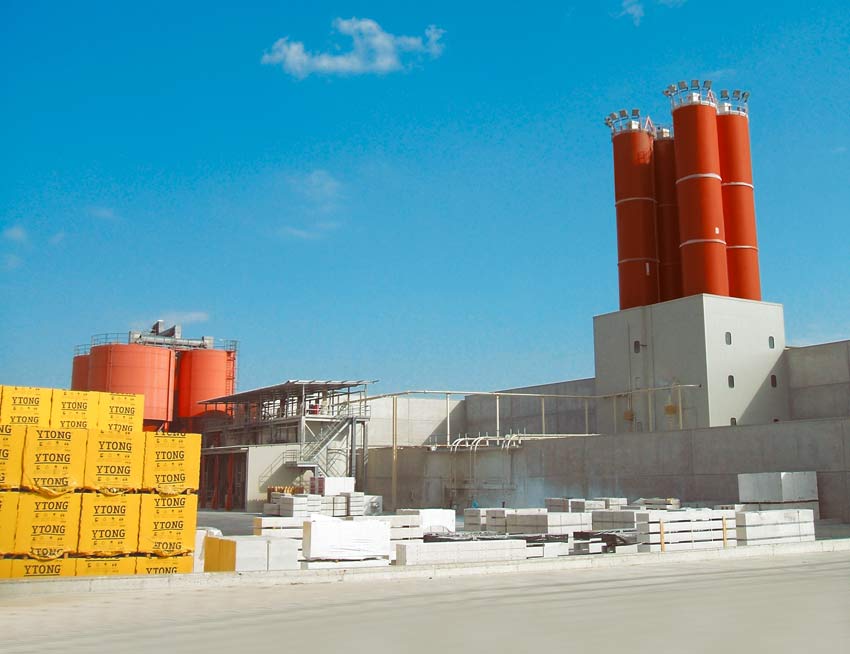 Xella inaugura un nuovo impianto nel Piacentino - YouTrade Web