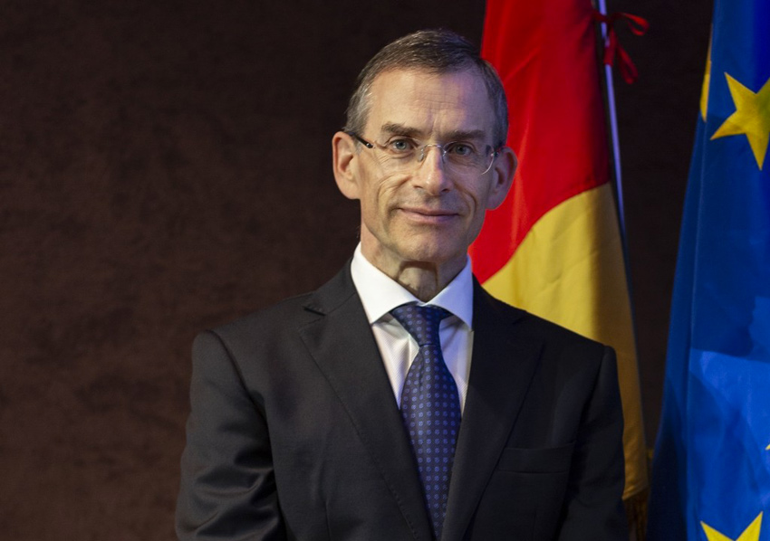 Gerhard Dambach nuovo Cfo di Bsh Elettrodomestici (gruppo Bosch ...