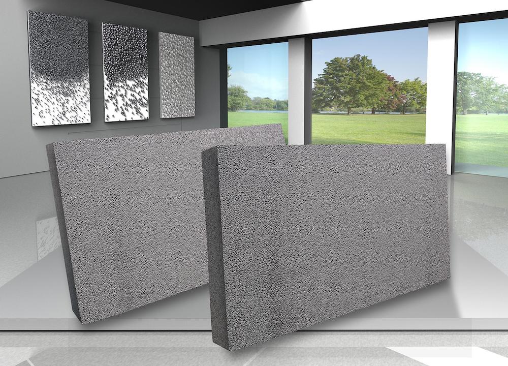 Basf Neopor BMB, la versione BioMass Balance dell'EPS con grafite ...