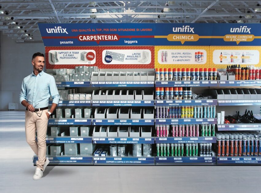 Unifix: l'innovazione per la rivendita edile - YouTrade Web