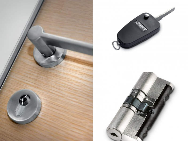 Da Dierre il sistema di apertura smart Easy Key - YouTrade Web