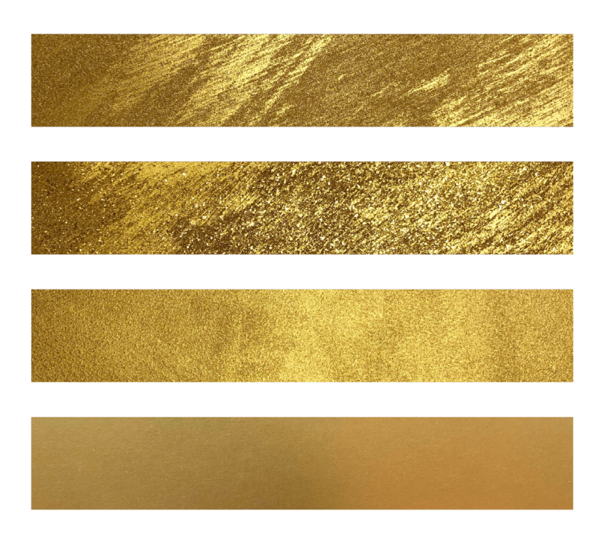 Speciale Colore: le tinte oro della collezione Zecchino Gold di CAP ...