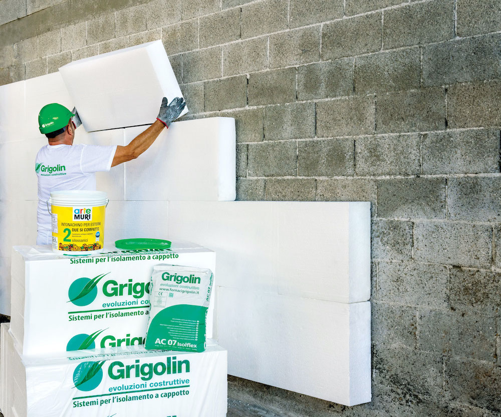 Superbonus 110% con i sistemi a cappotto Grigotherm di Grigolin ...