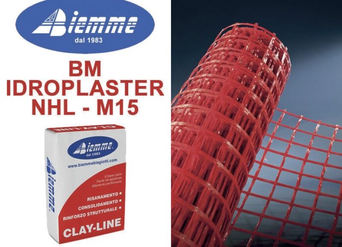 Biemme: solai in sicurezza con Armatex - YouTrade Web