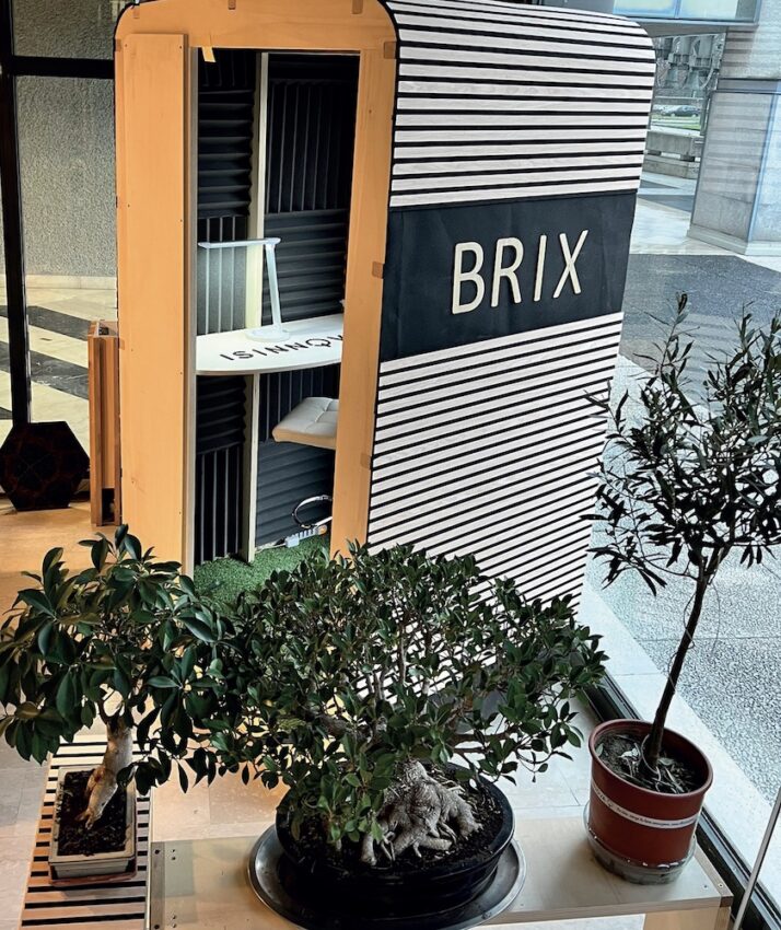 Strutture in legno: Isinnova, che relax nelle Brix Boxes - YouTrade Web