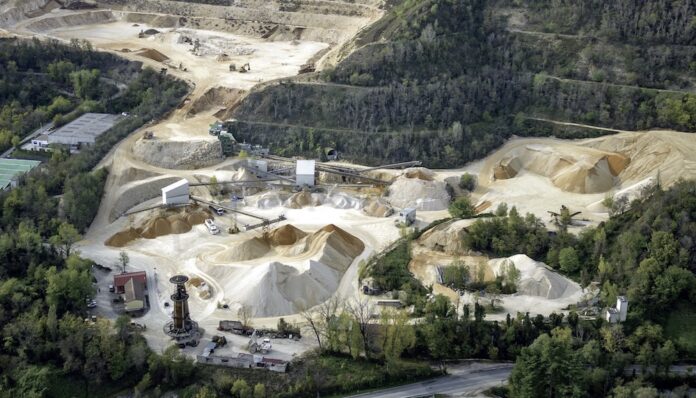 Fornaci Calce Grigolin: non solo calce, una corsa lunga 60 anni ...